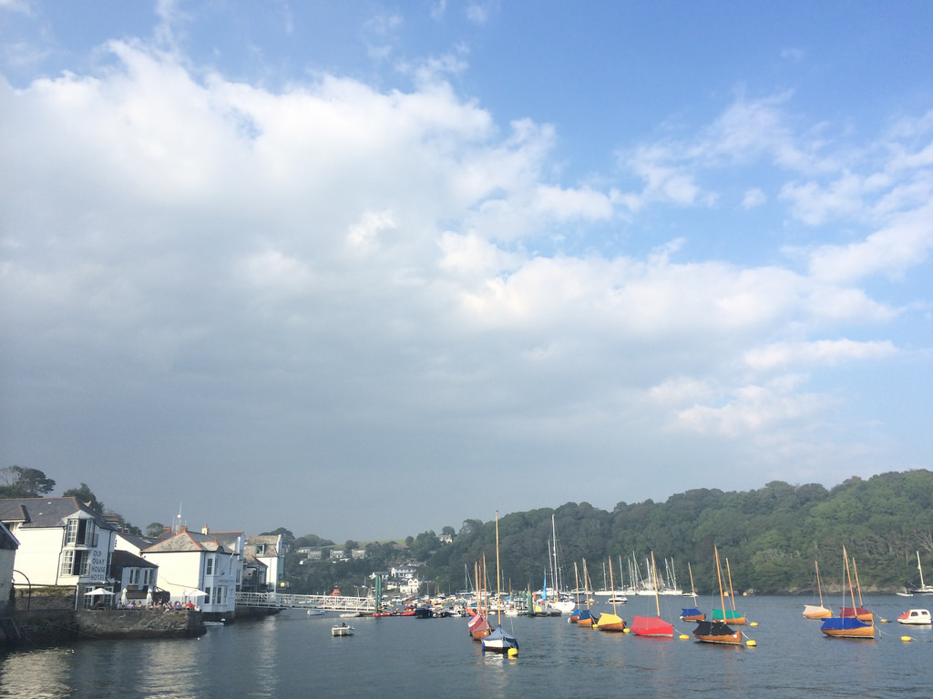 Walking the Saints Way in Cornwall – DarrenBarefoot.com